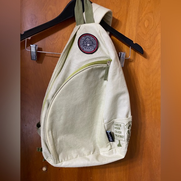 Eco Smart | Bags | Sling Backpack | Poshmark